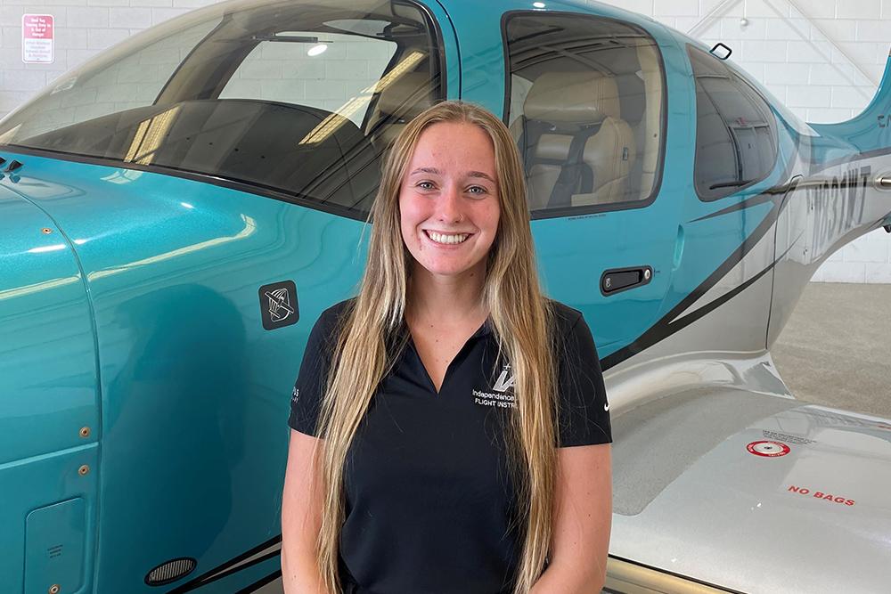 Taylor Porter - Independence Aviation